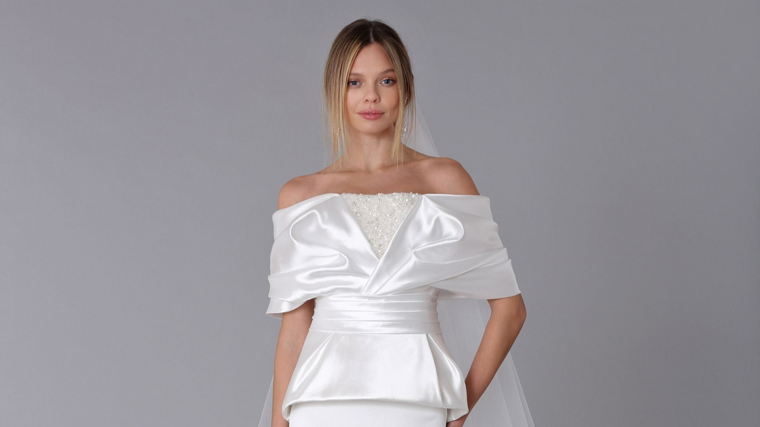 BRIDAL COLLECTION – Dilek Hanif