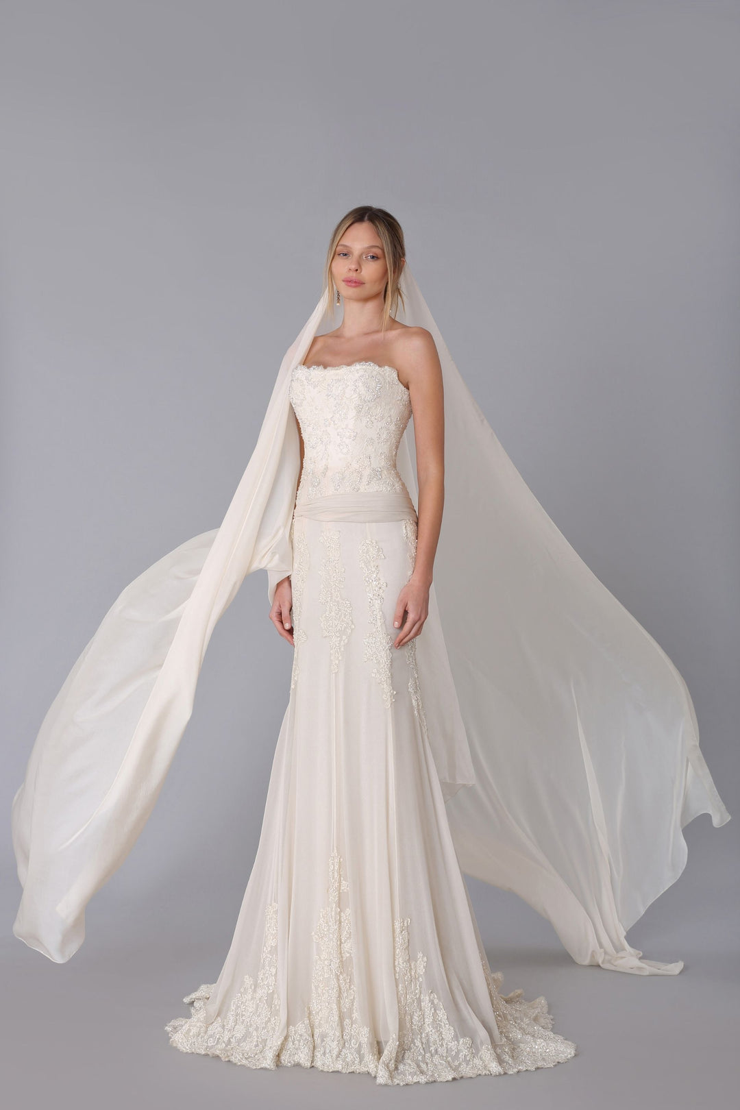 BRIDAL COLLECTION – Dilek Hanif