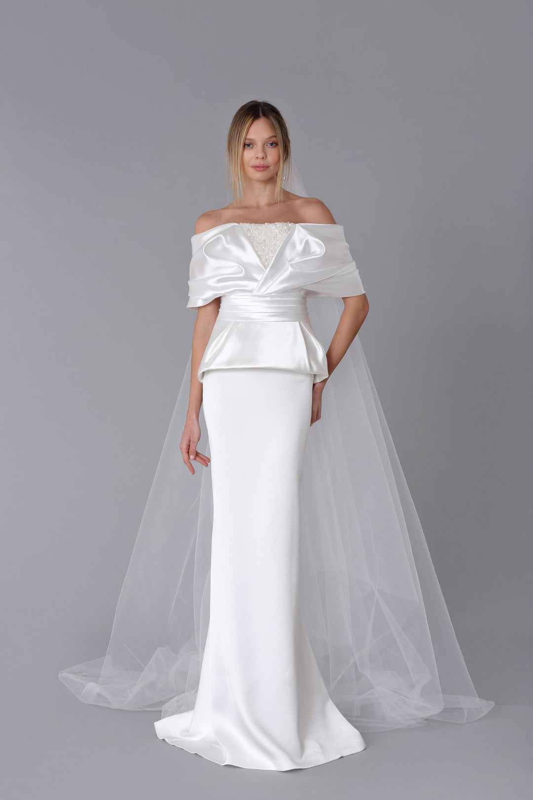 BRIDAL COLLECTION – Dilek Hanif